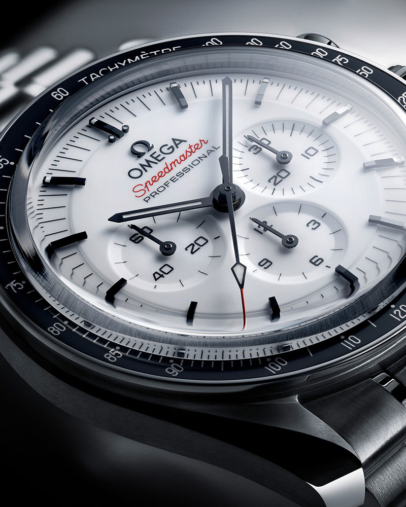 Omega Speedmaster Moonwatch