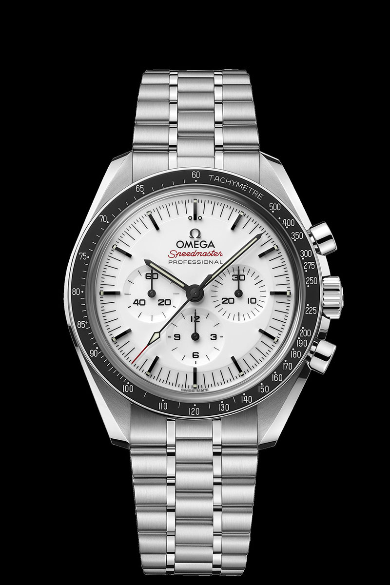 Omega Speedmaster Moonwatch